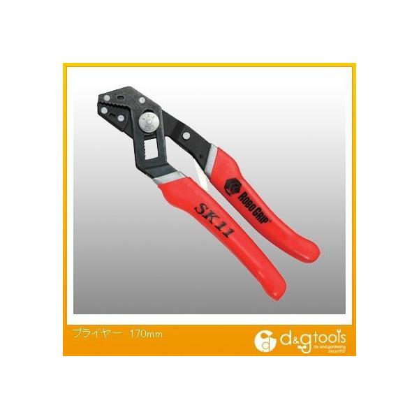 ●プライヤーとしてもモンキーレンチとしても使える兼用型です。 ●パイプのつかみ、角がなめたナット廻し。 ●3枚合わせ構造のため丈夫で力が逃げません。 ●ジョウ部は4枚の鋼板を重ね合わせた強力設計です。 ●スプリング内蔵グリップ、特許のメカニ...