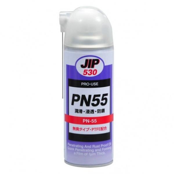 浸透潤滑防錆油です。 無臭タイプ、2wayノズル採用、逆さ吹き可能です。 潤滑性能を向上した処方で、他の浸透油に比べ長期潤滑します。 錆びついて固着したボルト、ナット等に塗布すれば浸透して動きやすくなります。 水置換性があります。 シリコー...