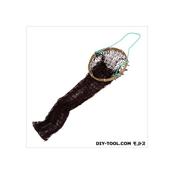 潮干狩りレジャーに最適な貝採り用アミです。 貝採り用アミ。 潮干狩り用です。 携帯に便利なヒモ付きです。 ●口部:直径約115mm(外側)。 ●網部:直径約90mm(内側)。 ●網部:長さ約300mm。 ●色:エンジ。 ●枠部:塩ビ。 本来...