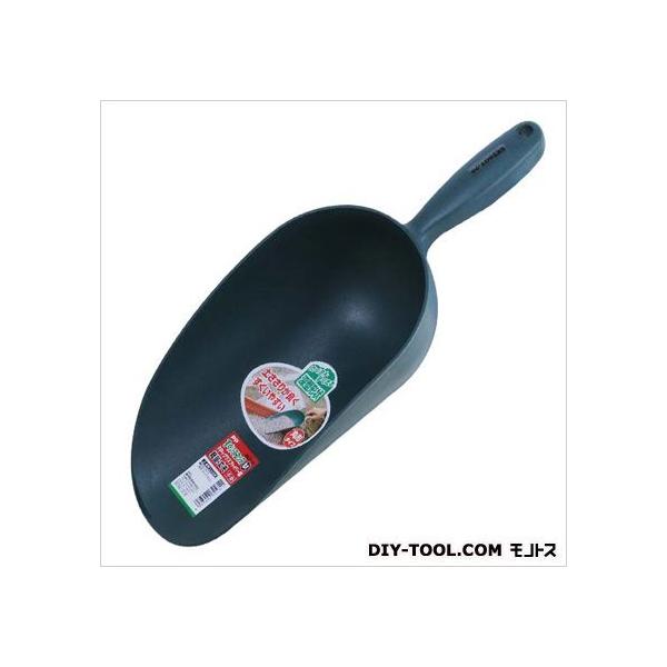 軽量・丈夫でたっぷりすくえるワイド型の樹脂製スコップです。 スコップ。 土すくい用です。 深型形状でたっぷりすくえます。 軽量・丈夫な樹脂製です。 先が丸く、土ささりがスムーズです。 ●丸型タイプ。 ●本体:PP＋グラスファイバー。 本来の...