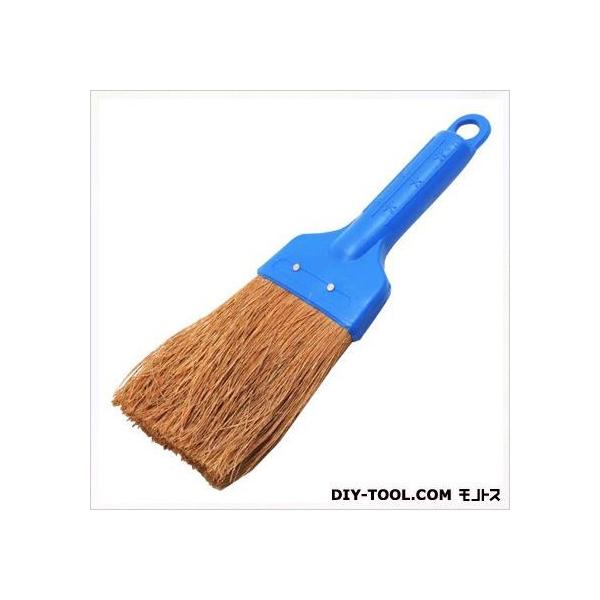 細かい部分のお掃除に最適です。 清掃作業用。 植え込みのあとのゴミ集めに適しています。 ●全長:約230mm。 ●掃幅:約65mm。 ●グリップ色:ブルー。 ●天然パーム。 本来の用途以外には使用しないで下さい。 使用前には本体あるいは部品...