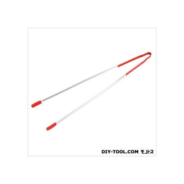 ステンレスだからサビに強いです。 ゴミ拾い等の清掃。 ゴミ拾い用です。 錆びにくいステンレス製本体です。 刃先樹脂カバーの効果ですべりにくく、軽い力で楽々ゴミひろいができます。 手に優しい樹脂付きグリップです。 ロングサイズで立ったまま作業...