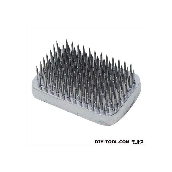 ステンレス針でサビにくいから生け花に最適です。 剣山。 生け花用です。 錆びにくいステンレス針です。 ●形状:豆角。 ●サイズ(約):53mm×35mm。 ●重量:約135g。 ●1個入。 ●本体:鉛。 ●針部:ステンレス。 この製品は生花...