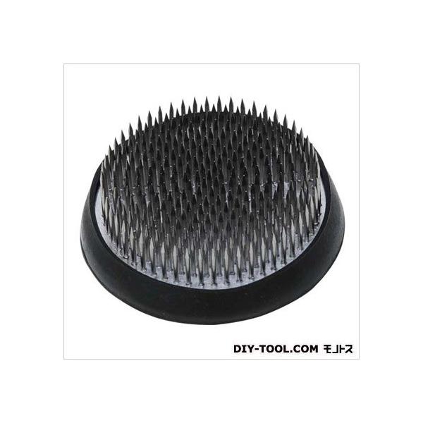 ステンレス針でサビにくいから生け花に最適です。 剣山。 生け花用です。 錆びにくいステンレス針です。 底面はすべりにくいゴムマット付きです。 ●形状:中丸。 ●サイズ(約):71mm。 ●重量:約320g。 ●ゴムマット付。 ●本体:鉛。 ...