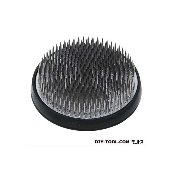 ステンレス針でサビにくいから生け花に最適です。 剣山。 生け花用です。 錆びにくいステンレス針です。 底面はすべりにくいゴムマット付きです。 ●形状:大丸。 ●サイズ(約):80mm。 ●重量:約490g。 ●ゴムマット付。 ●本体:鉛。 ...