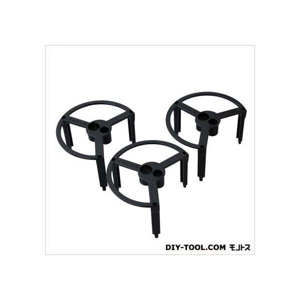 鉢・プランターなどにしっかりと安定して支柱を容易に立てることができます。 支柱立て。 足部が土の中に入りますので目立たず、しっかりと安定して支柱を立てることができます。 後から支柱を立てることができます。 高品質プラスチックで耐候性抜群のた...