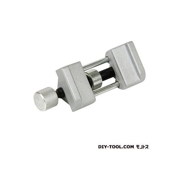 砥石と刃先の角度を合わせてネジを締めるだけでかんな・のみの刃砥ぎが出来ます。 カンナ刃・ノミの刃研ぎの際の角度を固定するガイド。 カンナ刃やノミの刃研ぎの際にネジの調節で、刃先の角度を研ぎたい角度に簡単に固定できます。 切れ味の良い刃つけが...