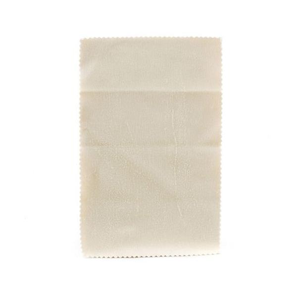 超極細繊維を使用したスーパークリーニングクロスです。 みがきクロスご使用後の拭取り仕上げ。 超極細繊維が小さなホコリをかき取り、汚れを強力にふき取ります。 繊維クズが付きません。 特殊技術の針布起毛により、ソフトでしなやかな肌触りを実現させ...