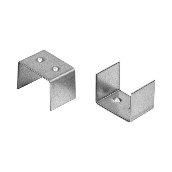 ゴムバンドの先端止め用の金具です。 ゴムバンド用金具。 ゴムバンドを折り返して金具を取り付ける事で輪を作ることができます。 ゴムバンドの先端を折り返し、ペンチ等で折り曲げ、ハンマーで叩いて金具を取り付けます。 ●18mm〜20mmゴムバンド...