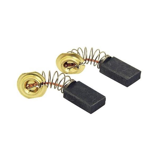 マキタ電動工具用の交換カーボンブラシです。 電動工具用交換カーボンブラシ。 100Vの電圧に耐えられます。 電流についても、マキタの機種に耐えられるようになっています。 使い捨てスペアパーツを安価で取り替えられます。 ●2個セット。 ●マキ...