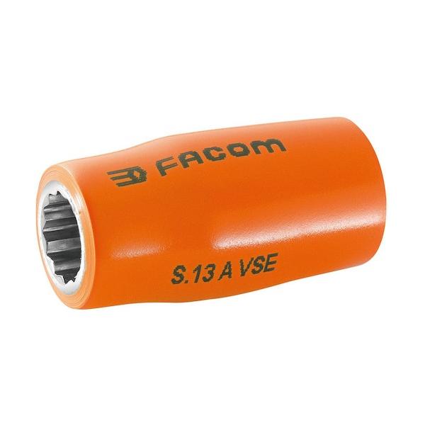 商品画像はイメージ画像です。実際とは異なる場合がございます。 ■特徴 絶縁材でカラーコーティングしています。 ファコム製品は国際またはフランス国内規格に規定された過酷なテストを満足しています。 手動で使用してください。  ■用途 電気工事用...