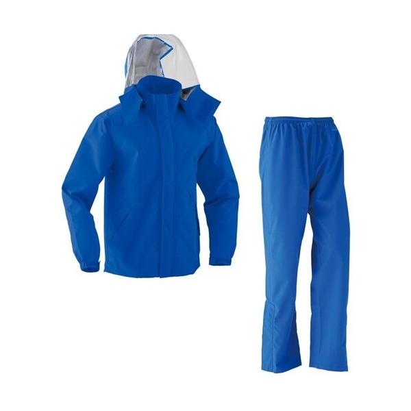 ■特徴 快適性と防水性を両立した高性能レインギアです。 ヘルメットのネーム視認・視界確保のため、透明素材を多く使用した大型フードがついています。 ジャケット左右に大容量のフラップポケットがついています。 両袖口は面ファスナーで調整可能、二重...