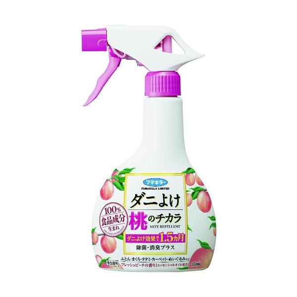 ■特徴 ダニよけ効果最大1.5ヶ月間です。 除菌・消臭効果 ムラなくたっぷり噴射できるトリガーを採用 スプレー回数が約半分で済みます※当社従来品比較 100%食品成分生まれです。 フレッシュピーチの香りです。  ■用途 ダニよけに。  ■仕...