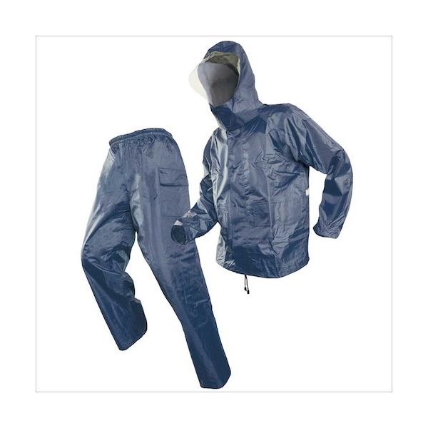 ■特徴 背面反射テープ付きで夜間も安心です。 視界を遮らない顔の動きに連動するフード付きです。 引き裂きに強い210タフタのポリエステル生地を使用しています。 ムレやベタツキを抑える総裏メッシュ仕様です。 風雨の吹込みを防ぐ二重袖仕様です。...