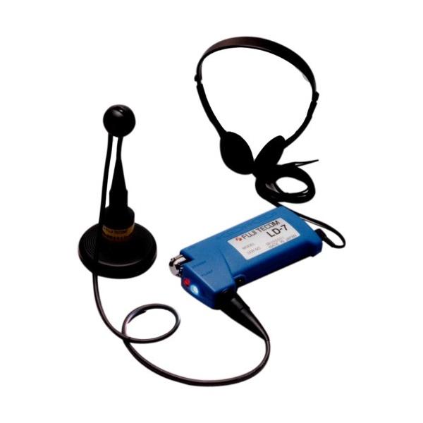 ■特徴 本体を手元スイッチ一体型にしたポケットサイズの探知器です。 ■仕様 方式:圧電型加速センサ    【重量】 230G 【原産国】 日本製 LD7