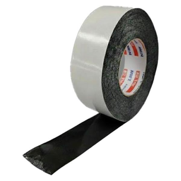 大切な住まいを雨や湿気から守ります。  高粘着力で防水性にも優れ、水気を防ぎます。  季節を問わず高い粘着保持性を保ちます。  基材が薄いため、凹凸面へ馴染みやすいです。  両面タイプは手切れが可能です。  【仕様】 「サイズ」厚み0.5m...