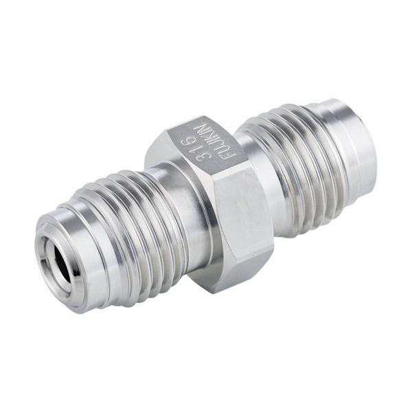 ■特徴 信頼性の高いメタルガスケット構造で高純度ガス、真空配管に豊富な実績 ■用途 高純度ガスライン、真空ライン用 ■仕様 清浄度:特級禁油 ■材質 ステンレス鋼製  ボディ材質:SUS316L    【重量】 11G 【原産国】 日本製 ...