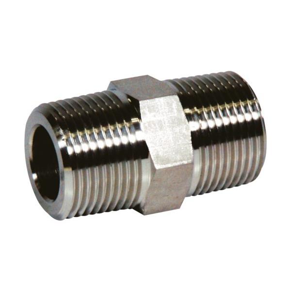 ●呼び径(A):15●呼び径(B):1/2  【入数】 1個 6NPT15ASU4