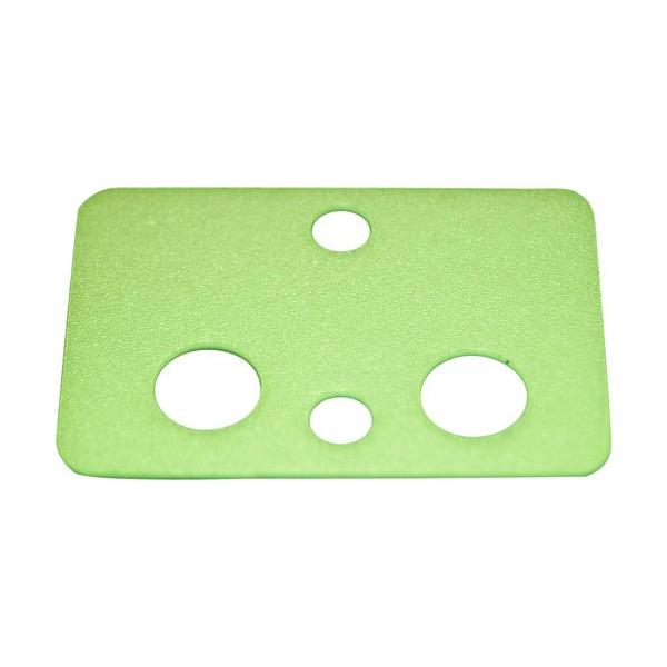 商品画像はイメージ画像です。実際とは異なる場合がございます。 ■特徴 マジックカットを連結する部品です。 交換部品   【入数】 1点 19523