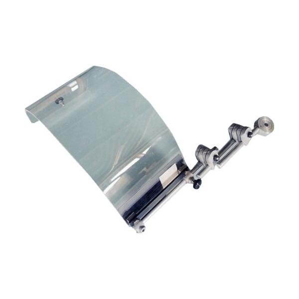 ■特徴 作業域を確実に囲むため安心して作業できます。 切削工具の交換、調整はガードが開閉するため容易にできます。  ■用途 旋盤加工時の切削油、切り粉飛散からの保護に。 機械作業時の切削工具の破損等による怪我の防止に。 ボール盤による加工作...