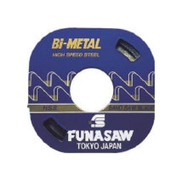 ●最高級ハイスの切刃を特殊合金母材の上に電子ビーム溶接したブレードです。●厚み(mm):0.9●山数:14●全長(m):30●幅(mm):10●質量(kg):2.28