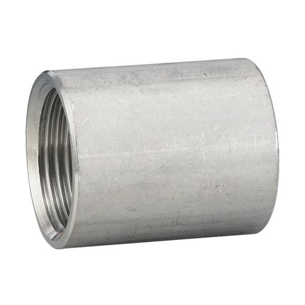 商品画像はイメージ画像です。実際とは異なる場合がございます。 ■特徴 ステンレス配管に対応しています。 従来のねじ込み継手を更にグレードアップし、より使い易い継手として開発された商品です。  ■用途 蒸気・空気・ガス・油用。  ■仕様 適用...