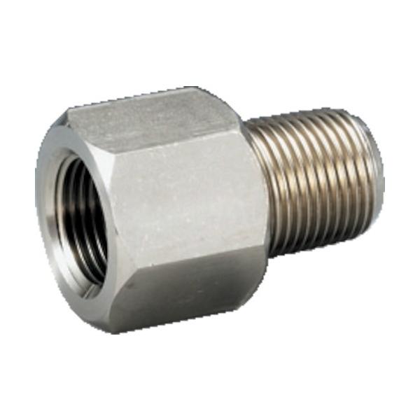 商品画像はイメージ画像です。実際とは異なる場合がございます。 ■特徴 ステンレス配管に対応しています。 建築、プラント、原子炉、自動車、航空機などに広く使用され、配管の主役とも呼べる商品です。 従来のねじ込み継手を更にグレードアップし、より...