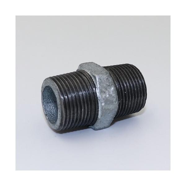 ■特徴 材料は黒心可鍛鋳鉄で、管用テーパねじ加工しています。 適用流体は水・油・空気・ガスです。 ■仕様 流体:300℃以下の油・空気・ガス1.0MPa、120℃以下の清流水2.5MPa    【重量】 30G 【入数】 1個 【原産国】 ...