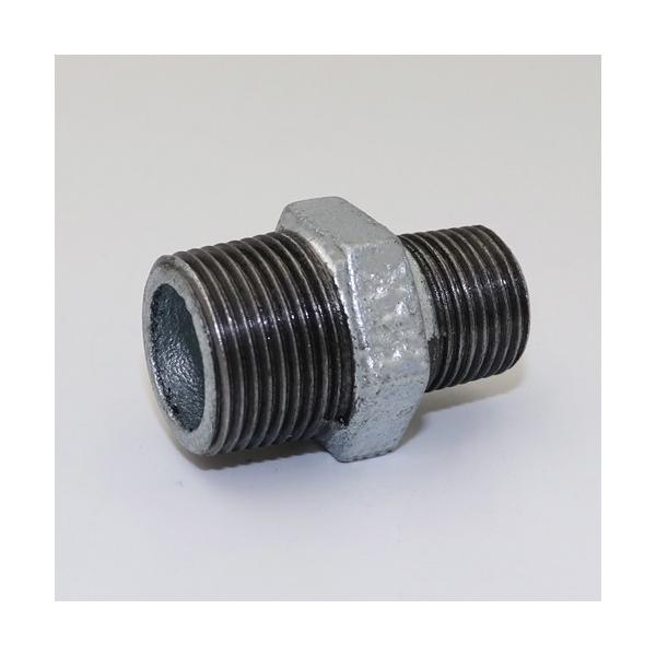 ■特徴 材料は黒心可鍛鋳鉄で、管用テーパねじ加工しています。 適用流体は水・油・空気・ガスです。 ■仕様 流体:300℃以下の油・空気・ガス1.0MPa、120℃以下の清流水2.5MPa    【重量】 765G 【入数】 1個 【原産国】...