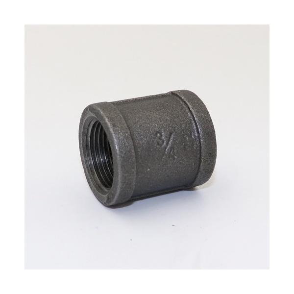 ■特徴 材料は黒心可鍛鋳鉄で、管用テーパねじ加工しています。 適用流体は水・油・蒸気・空気・ガスです。 ■仕様 流体:300℃以下の油・蒸気・空気・ガス1.0MPa、120℃以下の清流水2.5MPa    【重量】 116G 【入数】 1個...