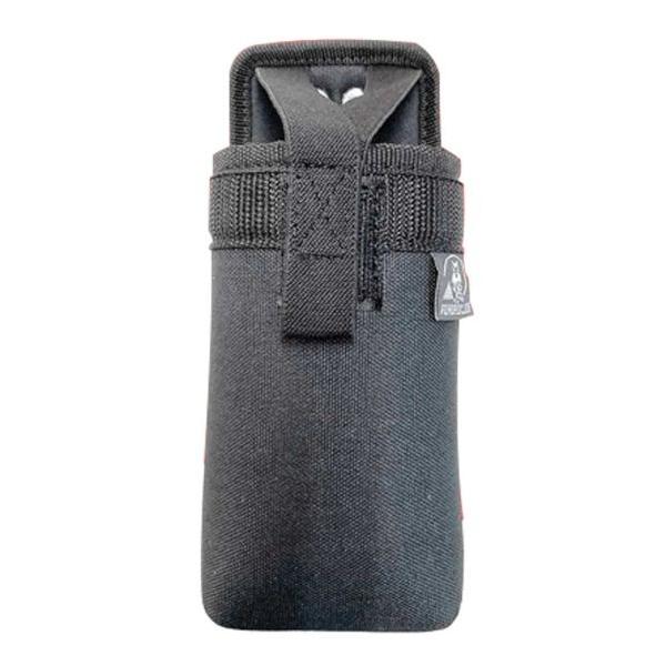 【特長】 スプレー缶の脱落防止ストッパーベルト付き。 作業の邪魔にならないようにストッパーベルトを背面のマジックテープで固定できる。 ストッパーベルト・カラビナフック付き。 【用途】 スプレー缶やペットボトルの脱落防止に。 【仕様】 ・材質...