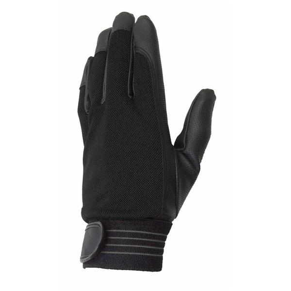 ■特徴 ●甲メリヤスで通気性アップ ●マジック加工で手首のフィット感アップ  ■仕様 ●本体寸法L×W×H・D（mm）：215×95×20 ●本体重量（g）：52    【入数】 1双 FT3714