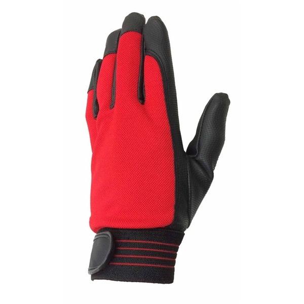 ■特徴 ●甲メリヤスで通気性アップ ●マジック加工で手首のフィット感アップ  ■仕様 ●本体寸法L×W×H・D（mm）：215×95×20 ●本体重量（g）：52    【入数】 1双 FT3714