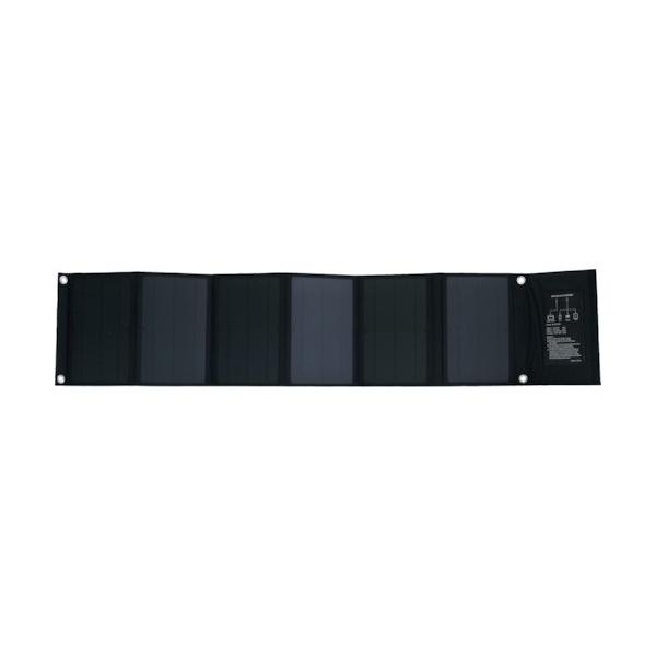 ●富士倉製BA-360、BA-155、BA-80に推奨の40W出力ソーラーパネルです。 ●急速充電が可能なUSBポートを備えており、パネル単体でもスマホなどの充電ができます。 ●本体サイズ:収納時横290×縦200×厚み65mm・使用時横2...