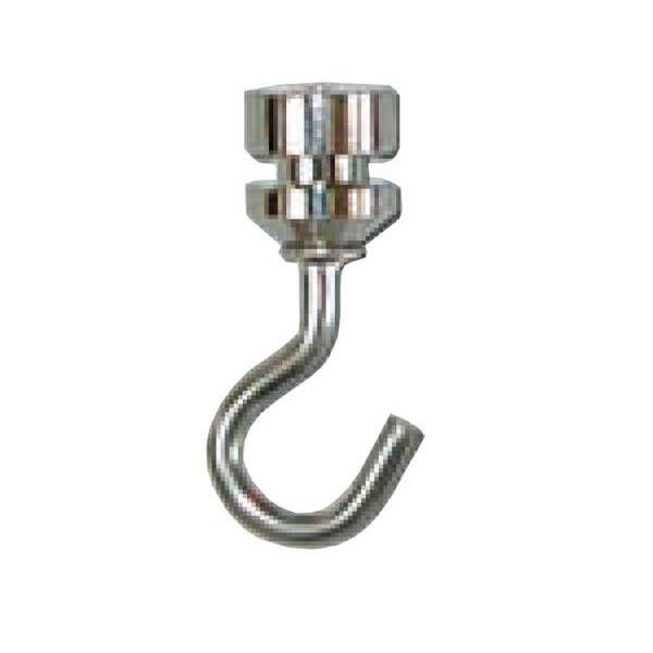 ●C型レールのパーツです。 ●入り数:1個 ●天井用 ●KAランナー 先入れタイプ ●コード番号:03191204  3313