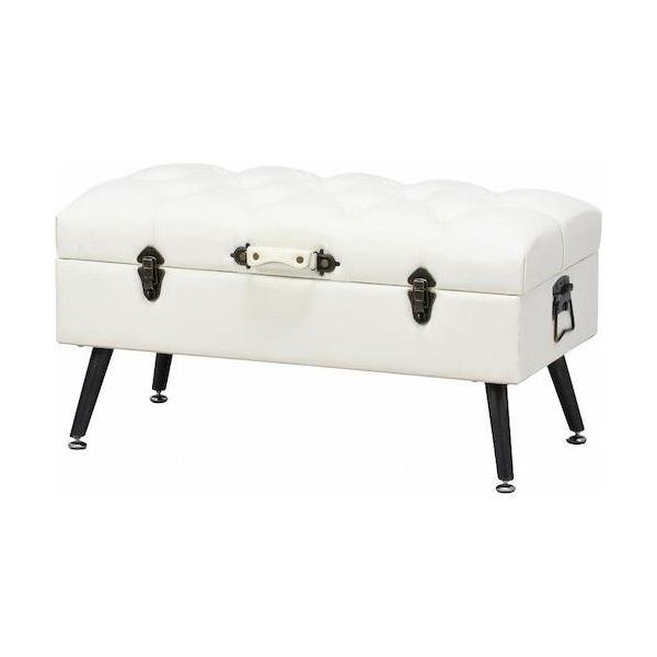 ■特徴 トランク型の収納スツールです。 蓋を開くと中は収納スペースになっています。 両サイドに取っ手付きで持ち運びもラクにできます。    【重量】 11KG 【原産国】 中国製 18562