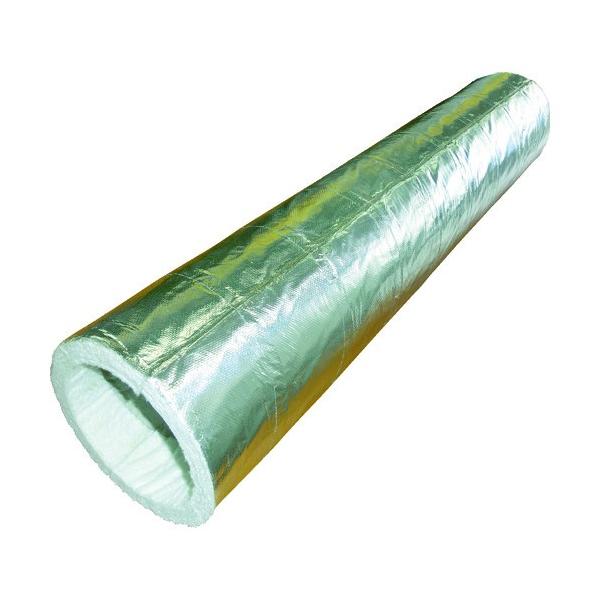 ■特徴 優れた断熱性能のフジカバーは（財）日本消防設備安全センターの「消防防災用設備等の性能評定認定品」です。 断熱材厚が薄いフジカバーは、「ロックウール50ｍｍの厚さと同等以上の防災・断熱性能」を発揮して、天井空間の省スペース化に貢献しま...