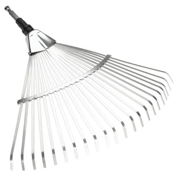 ■スペック 爪幅: 50cm 特長: スチール製で、熱硬化性コーティングにより腐食防止 *ハンドル別売: GARDENAコンビシステムのすべてのハンドルに取り付け可能。 推奨ハンドル長さは130cm ガーデンレーキ 芝生レーキ ガルディナ ...