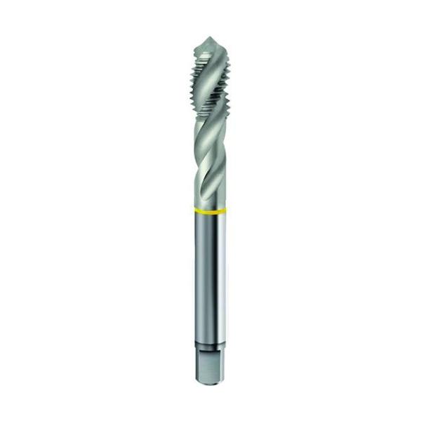 商品画像はイメージ画像です。実際とは異なる場合がございます。 ■特徴 低剛性機械やワーククランプが不安定な状況下でのタップ加工用です。 材質が高級バナジウム系ハイス（ＨＳＳ−Ｅ）のため広い範囲の被削材に適用できます。  ■用途 一般鋼、合金...