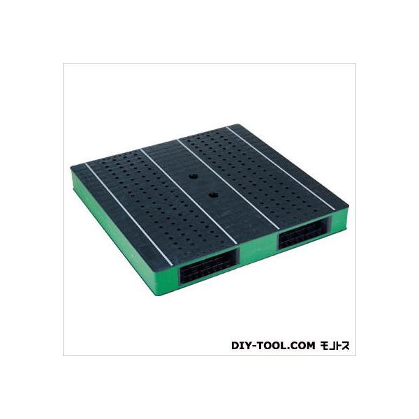 ●パレット側面にカラーリングを施しています。そのため、薄暗い倉庫内でも差し込み口がはっきりと見え、視認性に優れます。 ●リサイクル材を95%使用した環境配慮型パレットです。 ●最大動荷重(kg):1000 ●最大静荷重(kg):4000 ●...