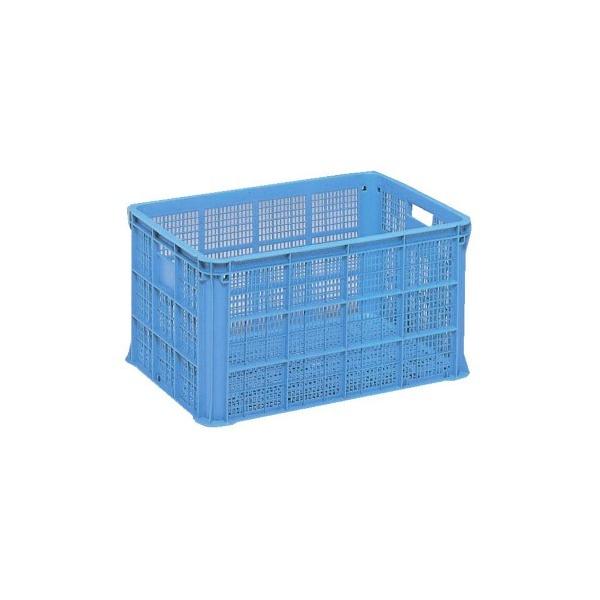 ■特徴 果実・野菜の採集・集荷・選果・運搬など産地から市場までの用途の広いコンテナです。  ■材質 ポリプロピレン（PP） ●容量(L):159 ●色:イエロー ●外形寸法(mm)間口×奥行×高さ:816×568×428 ●有効内寸(mm)...