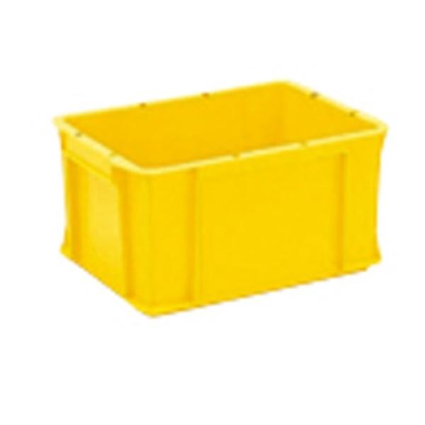 ■特徴 STコンテナは規格パレットに効率よく積載できるシリーズです。  ■用途 工業製品・部品の保管・輸送に。  ■材質 ポリプロピレン（PP）  ■注意点 内容物重量:15ｋｇ以下   【入数】 1 ST17C