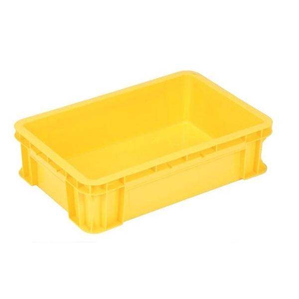 ■特徴 STコンテナは規格パレットに効率よく積載できるシリーズです。  ■用途 工業製品・部品の保管・輸送に最適。  ■材質 ポリプロピレン(PP)  ■注意点 内容物重量:15ｋｇ以下   【入数】 1 ST28B