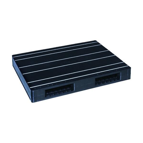 ■特徴 剛性があり、自動倉庫に適しています。  ■用途 商品の運搬や保管に。 自動倉庫に。  ■仕様 両面二方差し 自動倉庫使用可能  ■材質 再生ポリプロピレン(PP)   【重量】 23kg 【入数】 1点