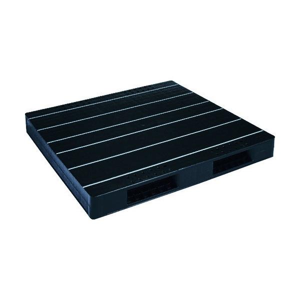 ■特徴 剛性があり、自動倉庫に適しています。  ■用途 商品の運搬や保管に。 自動倉庫に。  ■仕様 両面二方差し 自動倉庫使用可能  ■材質 再生ポリプロピレン(PP)   【重量】 31kg 【入数】 1点