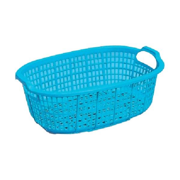 ■特徴 小魚・海藻類の洗い篭、仕分け用として最適です。   【入数】 1点 KAGTAIRYOUKAGODAEN