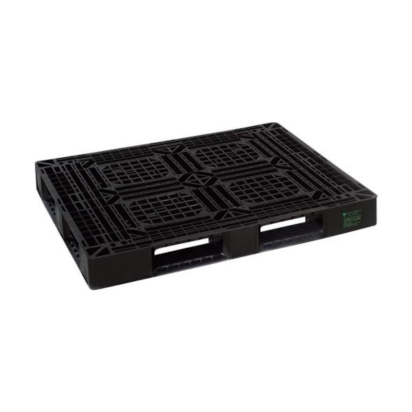 ■特徴 軽さを追求し人手で持ち運べる軽量なパレットです。  ■仕様 片面四方差し   【入数】 1点 JLD41411BIOBK