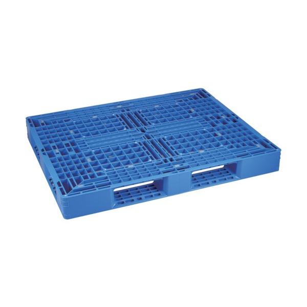 ■特徴 軽さを追求し人手で持ち運べる軽量なパレットです。  ■仕様 片面四方差し  【入数】 1点 JLD41411LDB