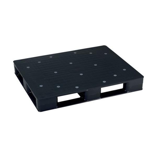 ■特徴 大型商品や長尺物の搬送に適したパレットシリーズです。  ■仕様 片面四方差し   【入数】 1点 JCD41109BK