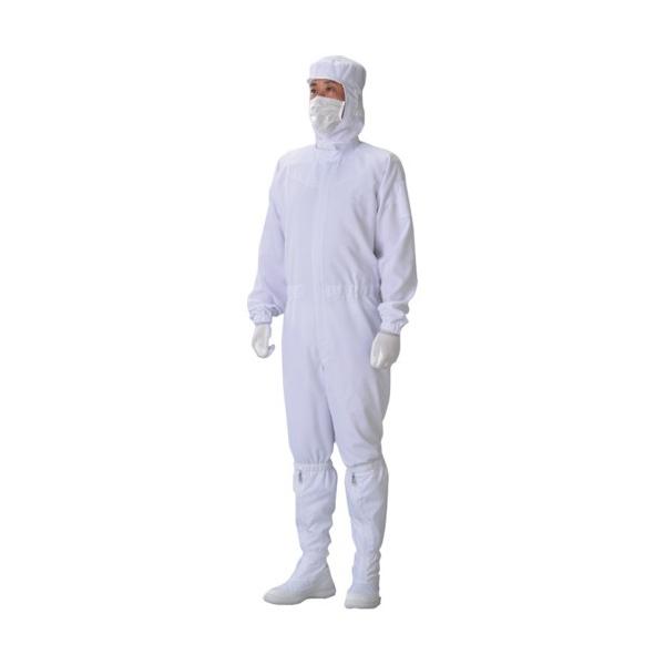 ■特徴 通気性が良く蒸れ感を軽減しました。 乾燥性が良くさらりとした着心地感です。 ■用途 クリーンルーム用。 ■仕様 ISO Class7(Fed/STDクラス10000)相当 ■材質 ポリエステル ■注意 クリーンパックではありません。...